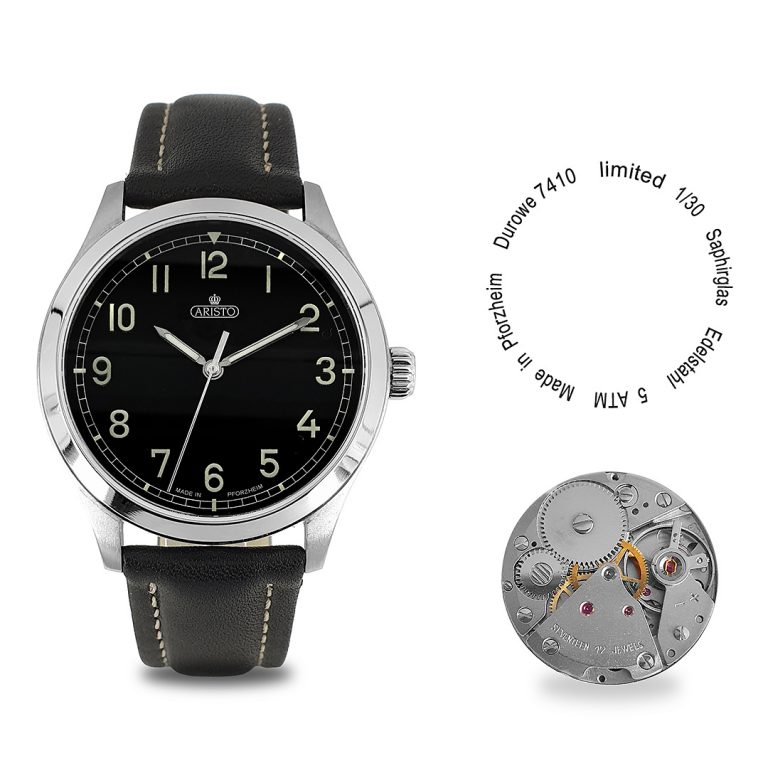Aristo - Watches Jewellery Germany